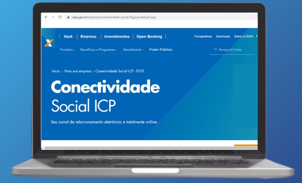 Conectividade Social Caixa: O que é para que Serve
